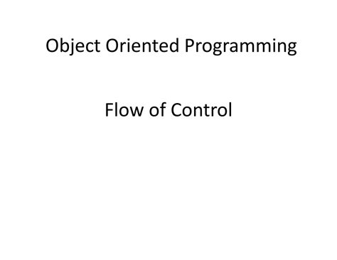 Solution Java Programming For Beginners Chapter 410 Control Statements If Else If Else