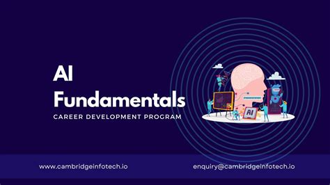 Ai Fundamentals Cambridge Infotech