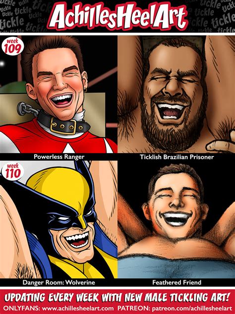 Achilles Tickle Spot On Tumblr