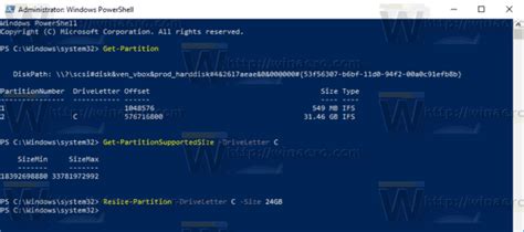 How To Shrink A Partition In Windows 10
