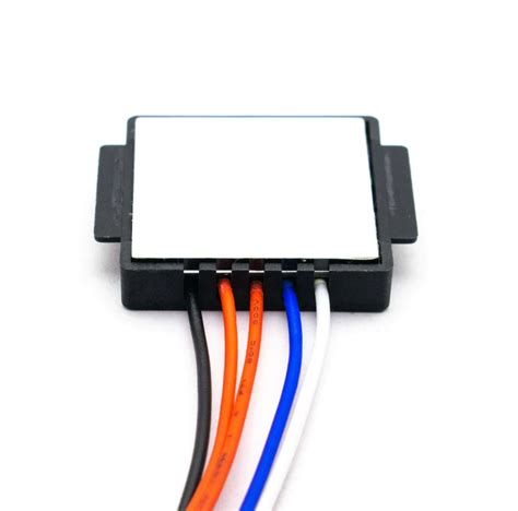 Buy 12V 3A Touch Sensor Switch For Mirror Light Smart LED Touch Control Online Fast Shipping