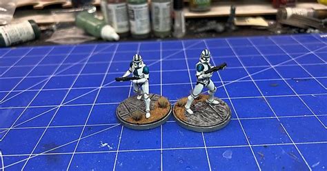 Star Wars Shatterpoint 501s Clone Troopers Album On Imgur