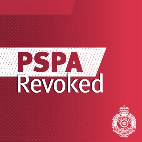 Revoked Pspa Declaration Scarness Bundaberg