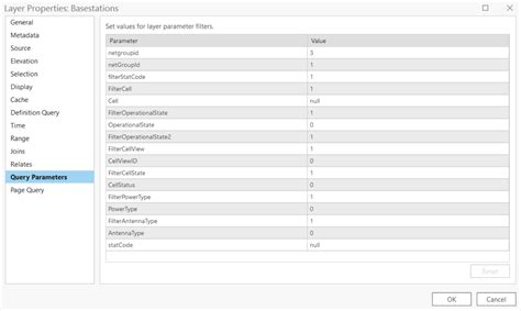 Arcgis Pro Query Params Esri Community