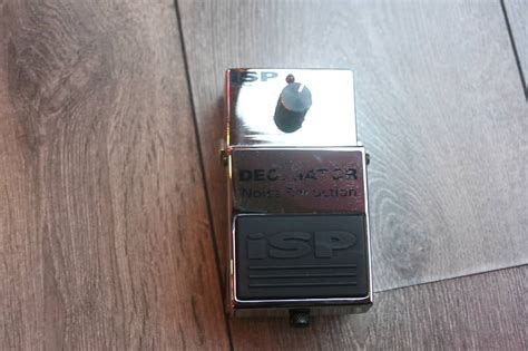 Isp Technologies Decimator Noise Gate Reverb Canada