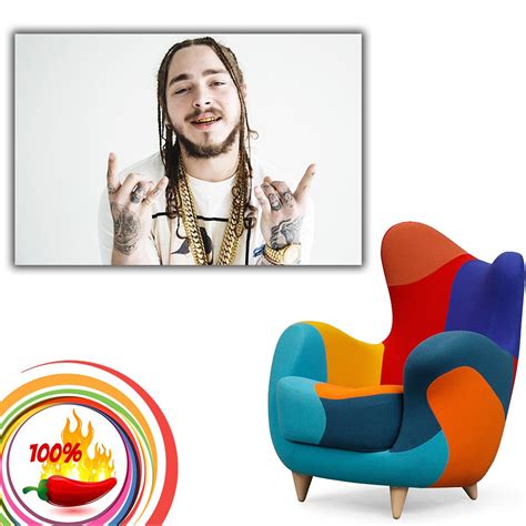Post Malone Poster My Hot Posters