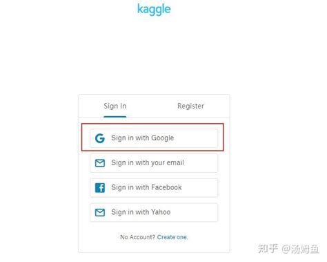 Kaggle 数据集下载步骤 知乎