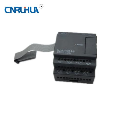 Industrial Automation Using PLC Elc Ethernet DC Automation PLC And Cabinet Electrical PLC