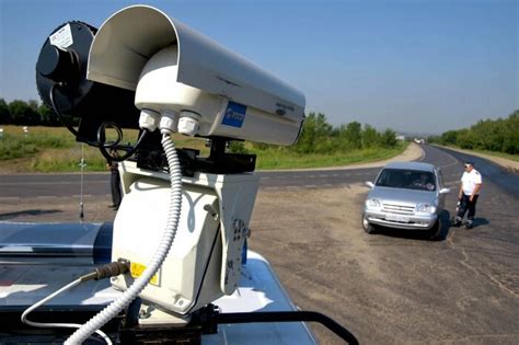 На каком расстоянии камеры начинают фиксировать автомобиль?: masterok ...
