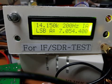 cat support ubitx firmware cec version 1 07 beta version release