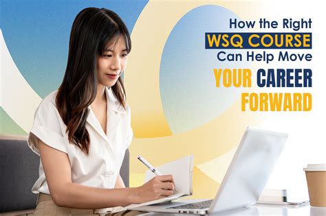 How Wsq Courses Can Advance Your Career