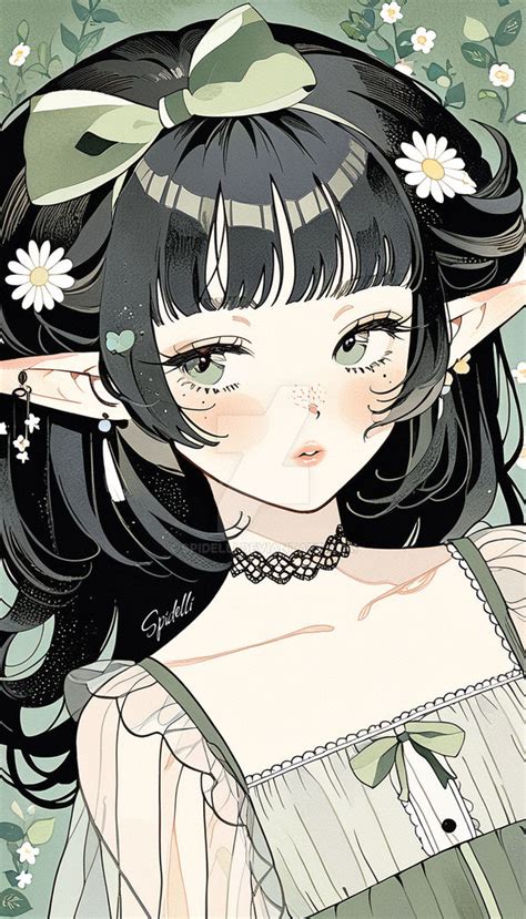 Minty By Spidelli On Deviantart Minty By Spidelli On Deviantart