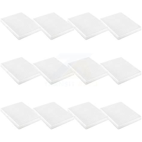 Pur Cabin Air Filter 12 Pack For Car Ford Explorer Flex Taurus Police