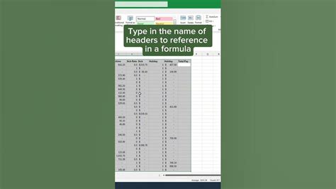 🙏advanced Excel Tips And Tricks In Excel Excelshortfeed Computer Shorts Youtube
