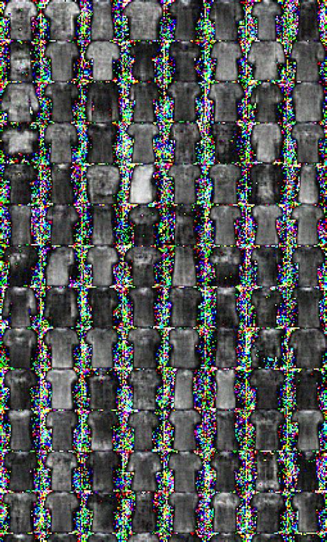 Computer Vision Why Does Unet Often Output Noisy Pattern In Blank