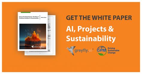 New Guide The Role Of Predictive Analytics In Sustainability Greyfly