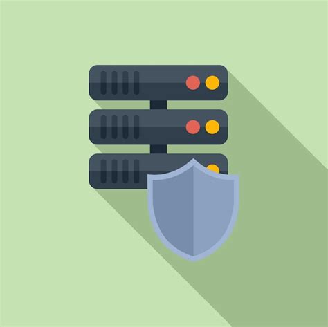 Server Data Protection Vectors And Illustrations For Free Download Freepik