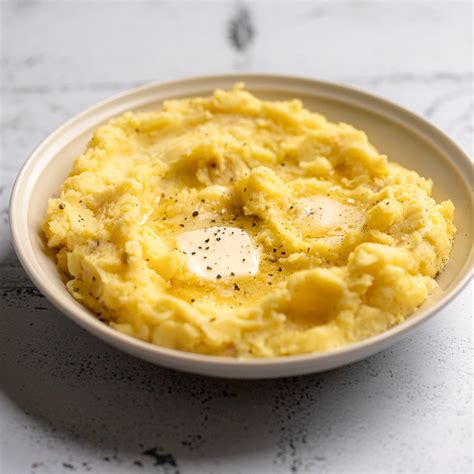 Mashed Potatoes Recipe Step By Step