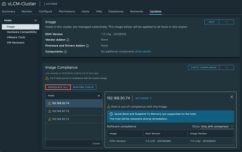 Using Vsphere Lifecycle Manager Vlcm Api To Patch Group Of Esxi Hosts