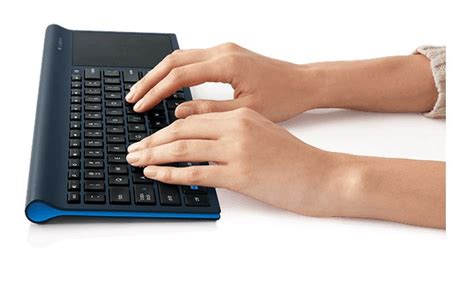 Logitech Tk820 Wireless All In One Keyboard 920 005145 Mwave