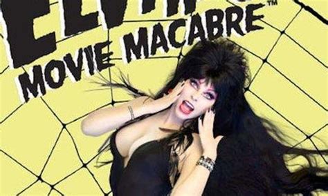 All Elviras Movie Macabre Episodes List Of Elviras Movie Macabre