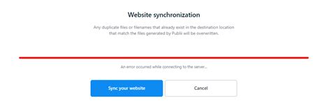 [bug] can t sync with github · issue 1148 · getpublii publii · github