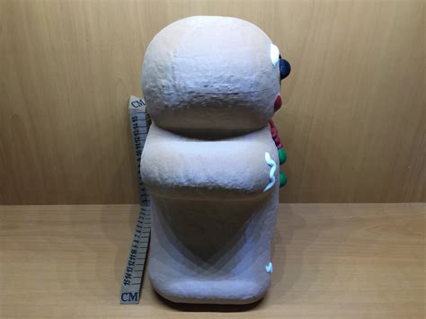 Gingerbread Jar By Starlabs3d Download Free Stl Model