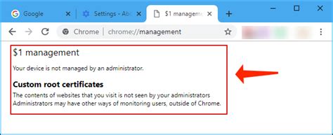 Chrome Managed By Your Organization Removal Instructions
