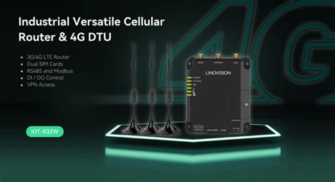Why We Need 4g Industrial Routers