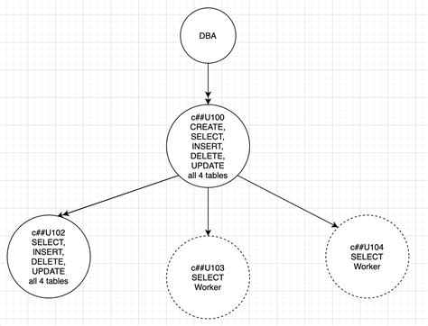 Oracle Database Want To Check Privileges That I Gave To The Users