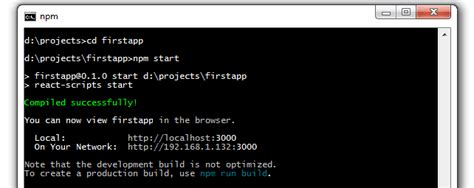 How To Install React On Windows Learn Coding Online CodingPanel Com