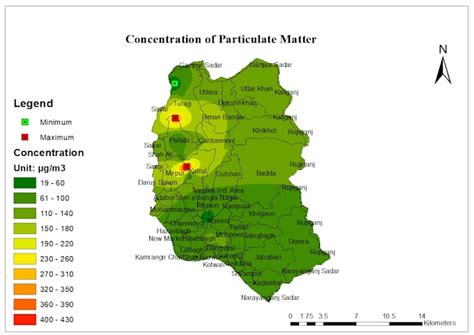 Create Gis Maps And Do Spatial And Remote Sensing Analysis By Rafia Va Fiverr