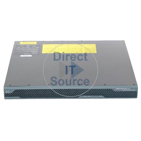 Cisco Ips 4240 K9 Ips 4240 Appliance Sensor