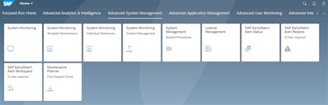 Security Alerting With SAP Focused Run Layer Seven Security