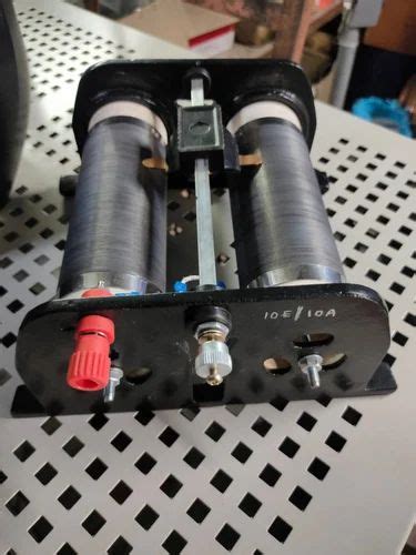 Four Tube Sliding Rheostat At ₹ 3700 Piece Slide Rheostat In Bengaluru Id 2852376610133