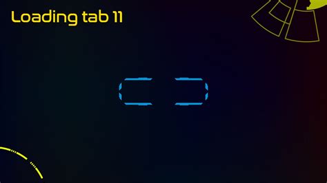 Sci Fi Ui Tabs Scifi Ui Elements