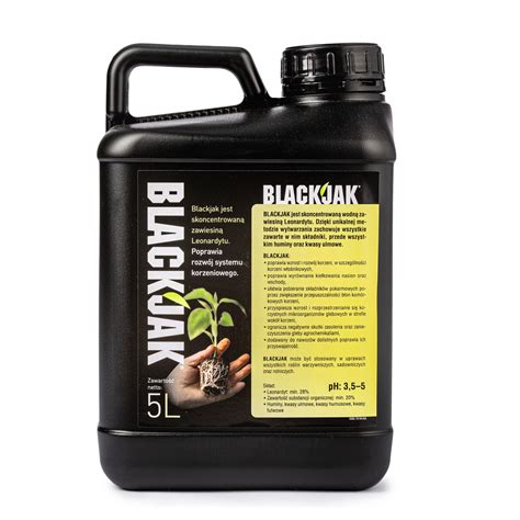 Black Jak 5 L Osadkowski Pl