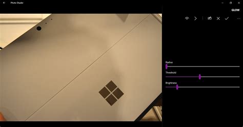 Photo Shader An Excellent Image Editing App For Windows PC Mobile