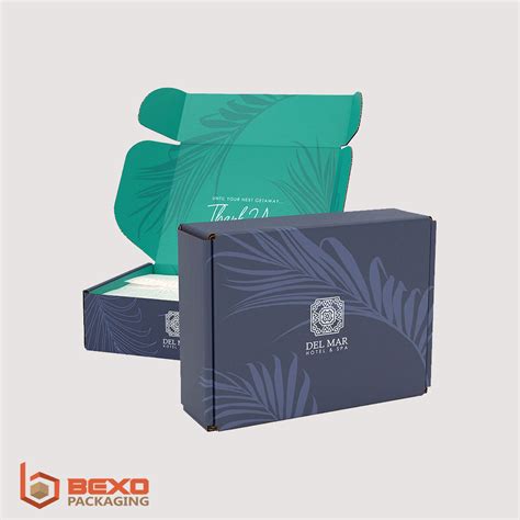 Small Mailer Box Bexo Packaging