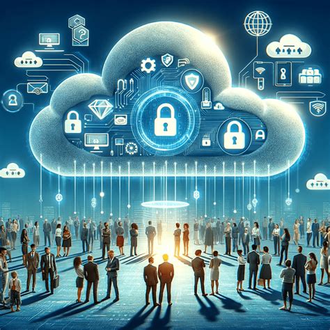 Closed Door Security Data Security In The Cloud Myths And Reality