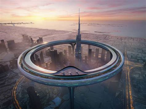 Dubai In The Future Is This What The City Might Look Like