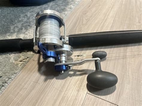 Daiwa Saltiga Ld50 2 Speed For Sale In Clearwater Fl Offerup