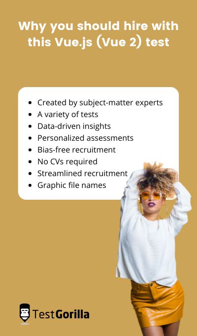 Vue Js Online Test Candidate Screening Assessment Tg