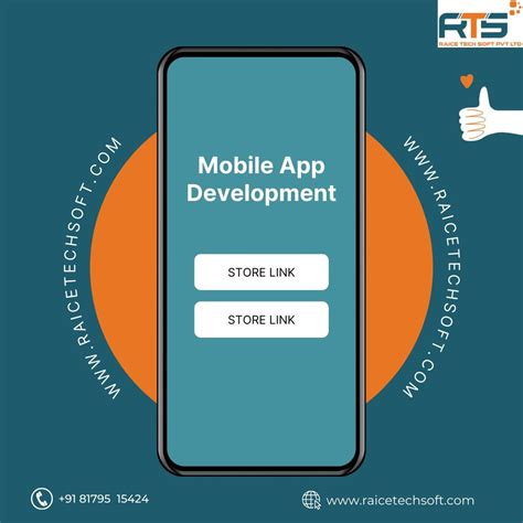 Raicetech Soft On Linkedin Mobileappdevelopment Techinnovation Digitaltransformation