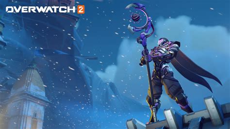 Overwatch 2 Wallpaper 4k Ramattra 5k