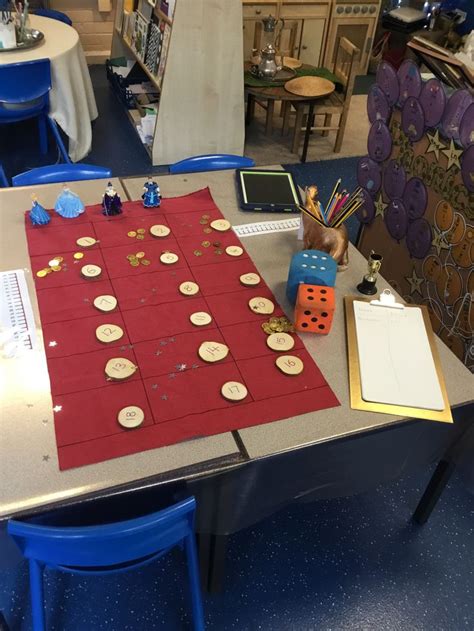 Open Ended Maths Game Eyfs Math Games Eyfs Math