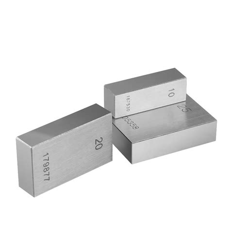 Gauge Block 122 Grade 0 Grade 1 Caliper Micrometer Block Gauge Tool Gauge Block 122 Grade 0 Grade 1 Caliper Micrometer Block Gauge Tool