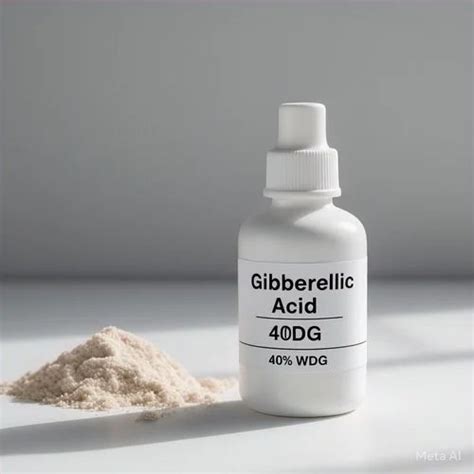 Liquid Gibberellic Acid 40 Wdg 1 Kg Bottle At ₹ 20000litre In