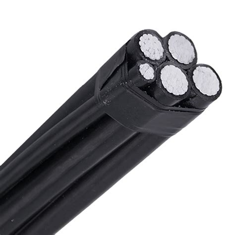 Aac Aaac Or Acsr Conductor 15kv 35kv Covered Multi Layer 2 Layer 3