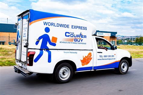 How The Courier Guy Helps Online Businesses Thrive The Courier Guy